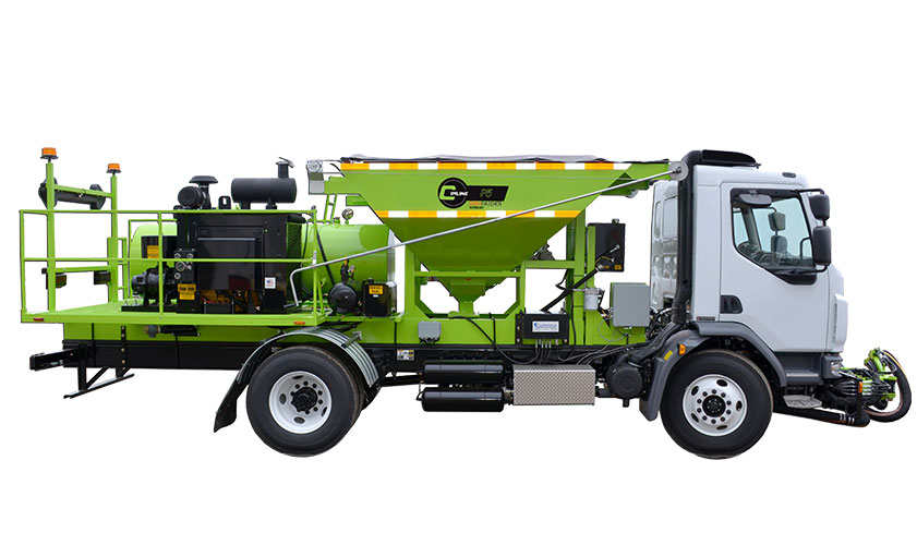 POTHOLE PATCHING – Reda National