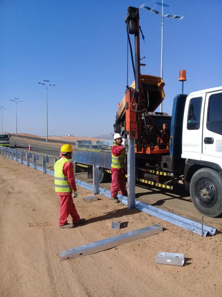 INSTALLATION – Reda National