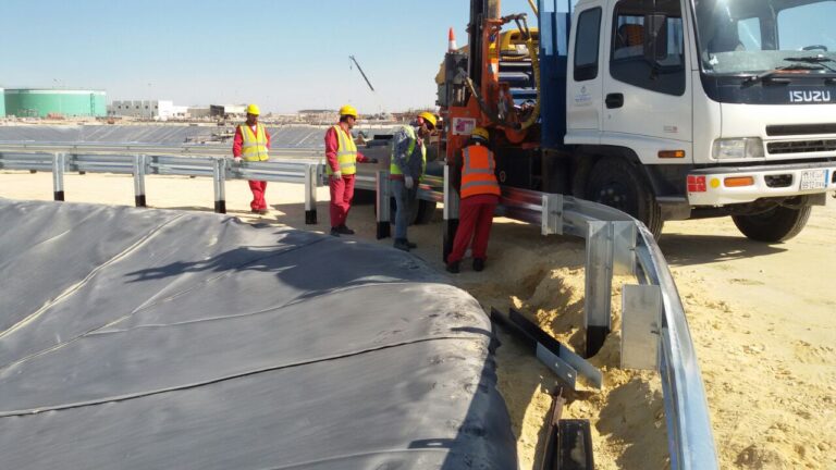 INSTALLATION – Reda National